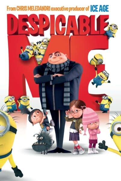 Despicable Me 1 : Doomovie88-HD
